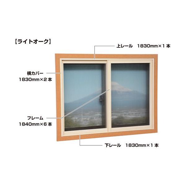 《メーカー》（株）光《品番》PTK-Q《特長》●窓の内側に取り付け、省エネ・冷暖房効果大幅UP・結露を軽減できます。●室外温度0℃、室内温度20℃で設置時、ガラス面中央位置温度が7.7℃から14.7℃に改善しました。(窓大きさW1235×H...
