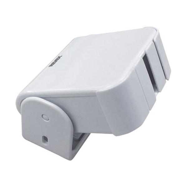 《メーカー》ナカバヤシ（株）ＣＳ営業部《品番》XP50A《特長》●人や動物の動きを感知し、離れた場所にある受信機が光やチャイム音でお知らせします。●ワイヤレスなので配線不要で取り付け簡単です。●送信機・受信機は組み合わせ自由で何台でも増設で...
