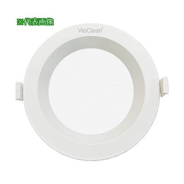 《メーカー》Ｇｔｅｃｈ　Ｓｏｌｕｔｉｏｎｓ社《品番》SU-VC-DLM-4-4《特長》●人体に影響がなくコロナウイルスにも有効な405ナノの可視光を使った除菌ができるダウンライトです。●コロナ対策には夜間モードによる24時間点灯が必要です。...