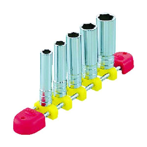 《メーカー》京都機械工具（株）《品番》TB2L05《特長》●KTC独自のパワーフィット形状を口径部と差込角の両方に採用しています。《用途》●汎用工具に。《仕様》●差込角(mm):6.35●対辺形状:6角●セット内容(点):5●ソケット内容:...