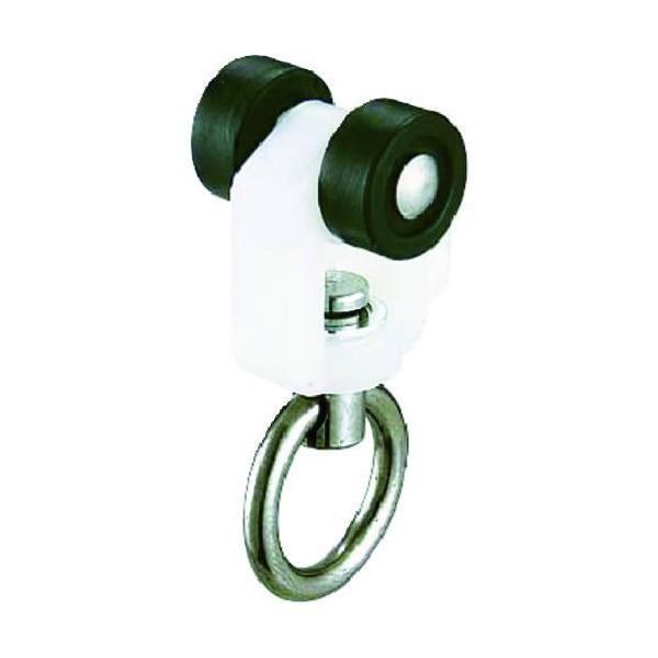 《メーカー》岡田装飾金物（株）《品番》13T14《特長》●D30機能レール用オプションパーツです。●耐蝕、耐錆、耐磨耗性に優れたステンレス（SUS304）製です。《用途》●カーテンやシート等を吊下げてレールを走行します。《仕様》●品名:Ｄ３...