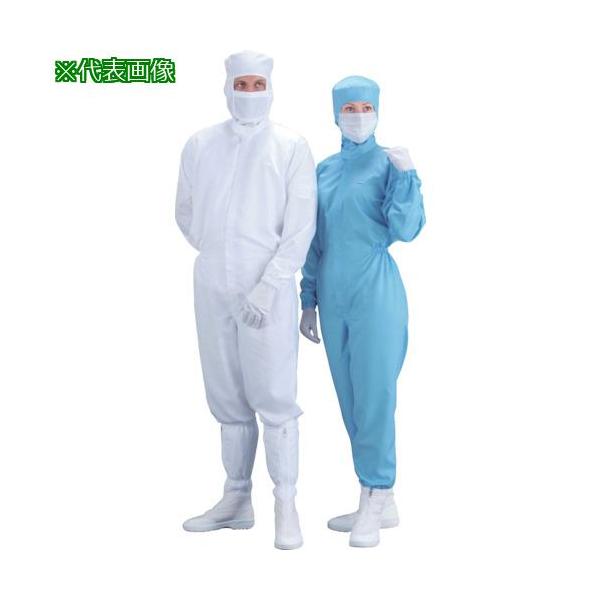 《メーカー》（株）ＭＣＣ《品番》7800A-M《特長》●着用性・動作性のバランスに優れ、あらゆる作業環境に対応可能なスタンダードモデルのクリーンスーツです。《用途》《仕様》●色:ホワイト●サイズ:M●着丈(cm):154●ウエスト(cm):...