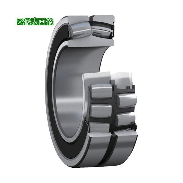 《メーカー》日本エスケイエフ（株）《品番》23226-2CS5K/VT143《特長》●球面ころ軸受は自動調心型であり、軸のたわみ等により発生する、軸のミスアライメントによる影響を受けにくくなっています。●耐磨耗性、耐材料割れ、耐疲労に優れる...