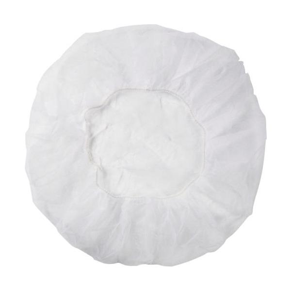 《メーカー》伊藤忠リーテイルリンク（株）《品番》XCW-2《特長》●薄手の不織布キャップです。●そのままサッとかぶれます。《用途》●作業中の毛髪落下防止に。《仕様》●色:ホワイト●サイズ:フリー《仕様２》●直径約25ｃｍ《原産国（名称）》中...