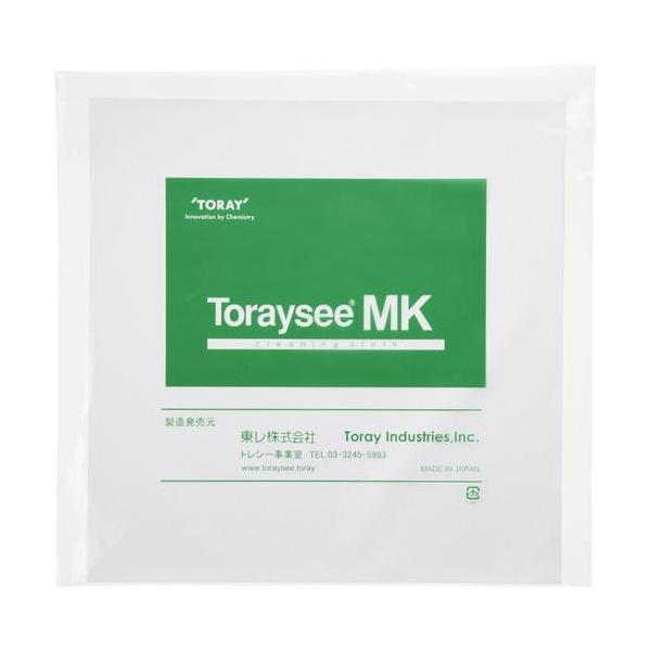 《メーカー》東レ（株）　トレシー事業室《品番》MK24H-CP-10P《特長》●ポリエステル超極細繊維を使用し、面積が大きいので、粘性の高い汚れを多量に拭き取る際に、優れた拭き取り性能を発揮します。●１００％長繊維からなるニットタイプのワイ...