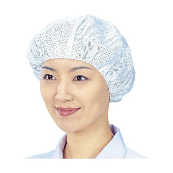 《メーカー》東京メディカル（株）《品番》CA-101《特長》●個包装をしていますので、保管時にゴミ・ホコリを寄せ付けません。●数回洗濯ができます。●帯電加工を施していますので、毛髪・フケの脱落防止に役立ちます。《用途》《仕様》●色:ホワイト...