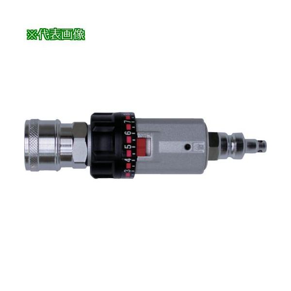《メーカー》日本精器（株）《品番》BN-3LK01K25-8-SP《特長》●ハンドルの出っ張りが無くコンパクトです。●独自の構造でハンドルを軽く回すことができます。●カップリング付です。《用途》●塗装時のスプレーガンの圧力調整。●エアツール...