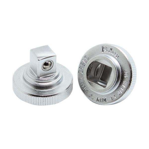 《メーカー》（株）山下工業研究所《品番》3756Z《特長》●狭い箇所での使用を可能とするコンパクト設計です。●各部の精度を追求することにより優れた使用感を実現しています。●新形状ボールディンプルの採用によりガタツキの少ない接合を実現していま...