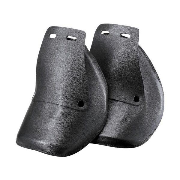 《メーカー》（株）シモン《品番》KOUPURO-D-5《特長》●安全靴の足甲部を覆い、落下物から着用者の甲部を保護します。《用途》《仕様》●適合靴サイズ(cm):〜26.5●適合靴タイプ:ひも靴●長さ(cm):14●幅(cm):12.5●縦...