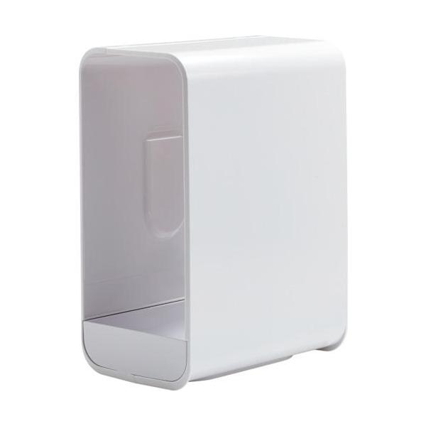 《メーカー》（株）伊勢藤《品番》I-586-W《特長》●ストックしタオルをサッと取り出せます。《用途》《仕様》●幅(mm):212●奥行(mm):130●高さ(mm):288●色:ホワイト《仕様２》《原産国（名称）》日本《材質／仕上》《セッ...