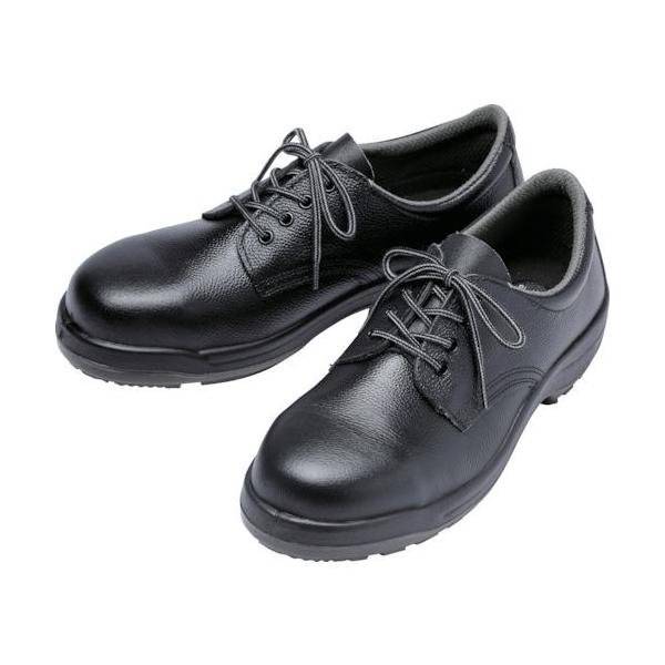 《メーカー》ミドリ安全（株）《品番》CF110-25.5《特長》●人間工学と労働医学をベースにした素足感覚の履きやすいコンフォート設計です。●親指をまっすぐに伸ばして、快適に着用できるワイド樹脂先芯を使用しています。《用途》《仕様》●寸法(...