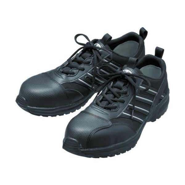 《メーカー》ミドリ安全（株）《品番》SL601CAP-26.5《特長》●合成ゴム製のトウガードキャップが、破損しやすいつま先部を保護します。●超軽量タイプです。《用途》《仕様》●寸法(cm):26.5●足幅サイズ:EEE●色:ブラック●規格...