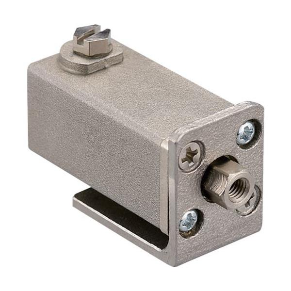 《メーカー》（株）スター精機アインツ事業部《品番》UMCD-10P《特長》●本体同士をピッタリ合わせて取付可能です。●小型製品のチャックに最適です。●シリンダーロッド回り止め機能付き《用途》《仕様》●幅(mm):14●奥行(mm):33●高...