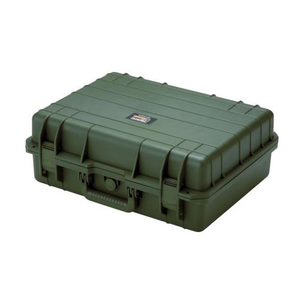 《メーカー》トラスコ中山（株）《品番》TAK13OD-XL《特長》●耐久性、密閉性の高い樹脂ツールケースなので、精密機械の保管、移送に最適です。●密閉バルブ・防滴パッキン付きで防水防塵機能があります。●開閉をスムーズに行うことが出来ます。●...
