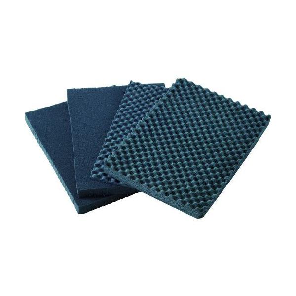 《メーカー》トラスコ中山（株）《品番》TAK13K-L《特長》●波型ウレタン（軟質）と切れ目入ウレタン（硬質）の緩衝材が収納物を衝撃からしっかりガードします。●切れ目入ウレタンは収納物に合わせて抜き形状を簡単に作ることが可能です。《用途》《...