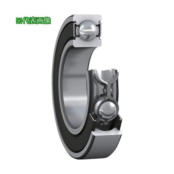 《メーカー》日本エスケイエフ（株）《品番》6008-2RS1/C3《特長》●深溝玉軸受は汎用性の高い軸受で、特に高速および超高速に適しています。●Explorer仕様の型番では精度や内部形状の最適化、特殊熱処理の採用により下記性能が向上して...