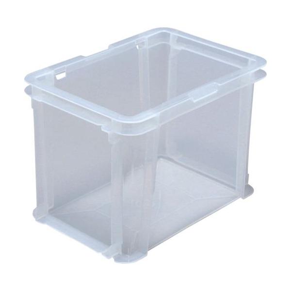 《メーカー》アイリスオーヤマ（株）《品番》FRC-17-C《特長》●縦方向にも横方向にもスタッキングができ、ラック（棚）としても使えるコンテナです。●別売のフタを使用すれば、移動や保管にも便利です。《用途》《仕様》●容量(L):17●色:ク...