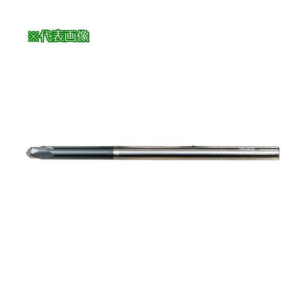 《メーカー》トラスコ中山（株）《品番》AC40-TLNBE2R2-60《特長》●オリジナルの深リブ用エンドミルに、幅広い被削材に対応するAlCrNコーティングを採用しました。●狭くて深い加工に適した首逃げタイプです。●豊富なラインナップであ...