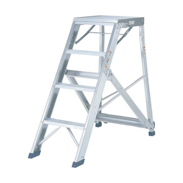 《メーカー》（株）ピカコーポレイション《品番》DWR-120A《特長》●折りたたみ式、省収納スペースタイプの作業用踏台です。●積み重ねて保管できます。●90A〜180Aはオプションで手すりの取り付けが可能です。《用途》●工場・倉庫などでの作...