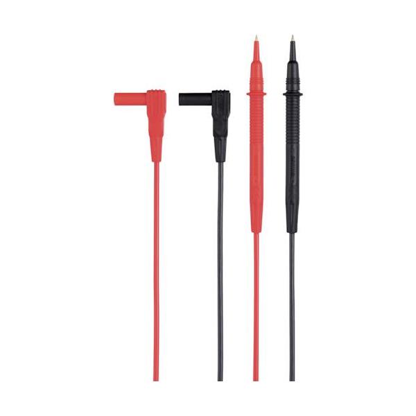 《メーカー》三和電気計器（株）《品番》TL21A《特長》●三和電気製テスター用テストリードです。●赤・黒1本ずつのセットです。《用途》●設備機器メンテナンス用。●研究開発用。●ビル設備メンテナンス用。《仕様》●適合機種:CD770/PC20...