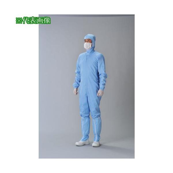 《メーカー》（株）ガードナー《品番》CJ103223L《特長》●低発塵性、耐久性、経済性に優れております。●ウエスト部はゴムにて簡単にサイズ調整できます。《用途》●クリーンルーム用。《仕様》●色:ブルー●サイズ:3L●適合身長(cm):17...