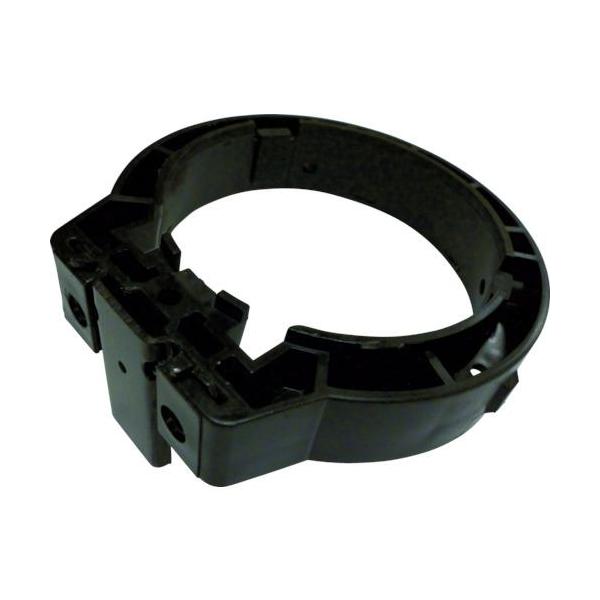 《メーカー》中発販売（株）《品番》BRS-AT1《特長》●3ヶ所のすべり止めでアタッチメントをコーンからずれにくくしています。●4方向からシートを取付け可能です。●アタッチメントの連結ができるので持ち運びに便利です。《用途》●自動巻バリアリ...