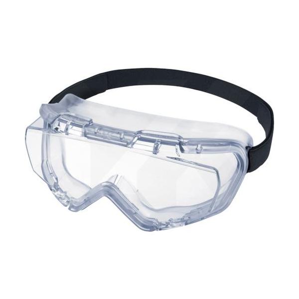 《メーカー》山本光学（株）《品番》YG-1001《特長》●マニュアルベンチレーション付きゴーグルです。●視界が広く、耐衝撃性が高い成形レンズを採用しています。●メガネ・マスク併用可能です。●UVカット(99.9%)仕様のレンズです。●YG-...