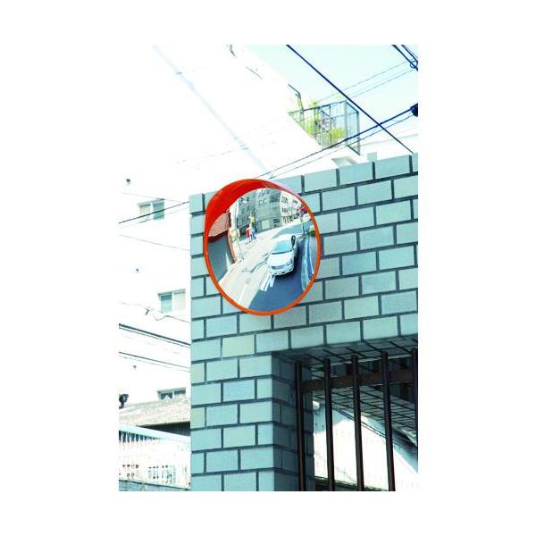 《メーカー》（株）光《品番》GMH-40《特長》●角度調節が自由です。●有効視野が広がります。《用途》●ガレージの出入り口・見通しの悪い曲がり角・倉庫内の安全管理・衝突防止に。《仕様》●幅(mm):400●高さ(mm):400●像大きさ(曲...