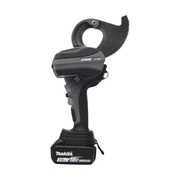 《メーカー》マクセルイズミ（株）《品番》S7-K50M《特長》●オートリバース機能を搭載しています。《用途》《仕様》●切断能力(［［ＭＭ２］］)CV線:500●幅(mm):197●高さ(mm):396●奥行(mm):116●切断能力(［［Ｍ...