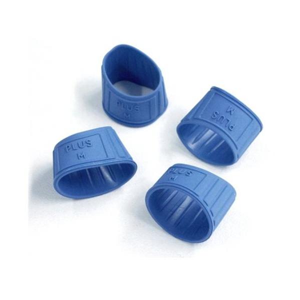 《メーカー》プラス（株）《品番》KM-302《特長》●長時間つけていてもムレにくく、事務作業もスムーズに進みます。●しっかりめくれる強い摩擦力のラバータイプです。《用途》《仕様》●サイズ:M●内径(mm):14.5●長さ(mm):14●色:...