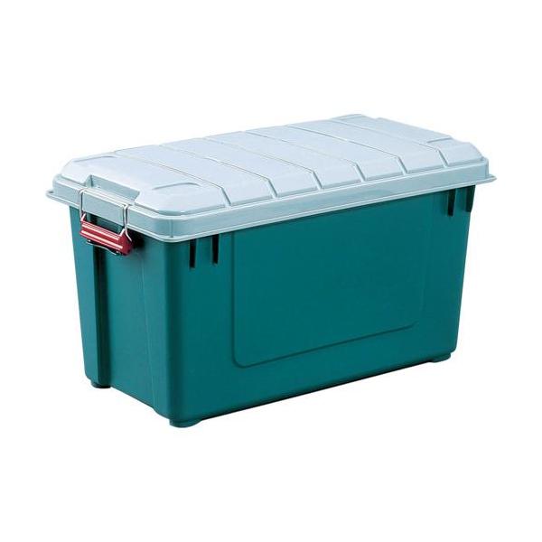 《メーカー》アイリスオーヤマ（株）《品番》MRV700-M《特長》●車のラゲッジスペースで散らかりがちなレジャー用品等の収納に最適なＲＶＢＯＸです。●フタのフレーム部分にはホコリや水に強いパッキン材を使用しています。●耐久性に優れたステンレ...