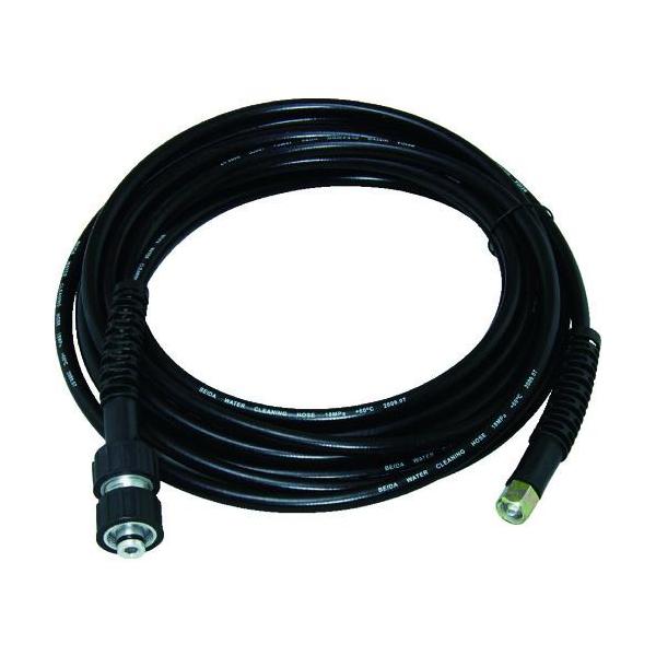 《メーカー》アイリスオーヤマ（株）《品番》FKAH-8《特長》●アイリス高圧洗浄機本体とガンをつなぐ専用高圧ホースです。《用途》《仕様》●品名:高圧ホース8m●適合機種:FBNシリーズ（FBN-301を除く）、FINシリーズ●幅(mm):1...