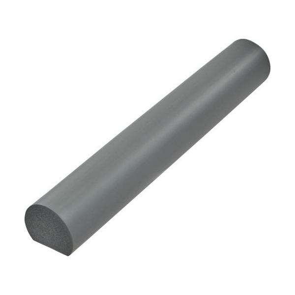 《メーカー》トラスコ中山（株）《品番》TAC-47《特長》●ちぎれにくく、クッション性に優れた衝撃吸収材です。《用途》●工場内の柱やぶつかりやすい箇所に。《仕様》●色:ライトグレー●幅(mm):66●長さ(m):0.4●厚さ(mm):60●...