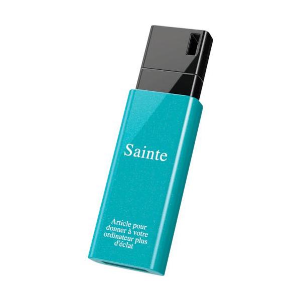 《メーカー》（株）バッファロー《品番》RUF3-KSW32G-BL《特長》●日常に彩りを  ●華やかなカラーバリエーション  ●スマートに使えるキャップレス・ノック式  ●キャップレスでもUSB端子を守れるオートリターン機構  ●便利なスト...