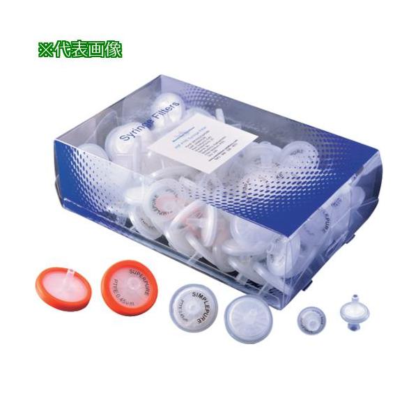 《メーカー》大阪ケミカル（株）《品番》PTFE025100《特長》●クオリティーを落とさずにリーズナブルな価格を実現させたコストパフォーマンスに優れた製品です。●幅広い有機溶媒に対して耐性を有しています。《用途》●非水系サンプル溶液のろ過。...