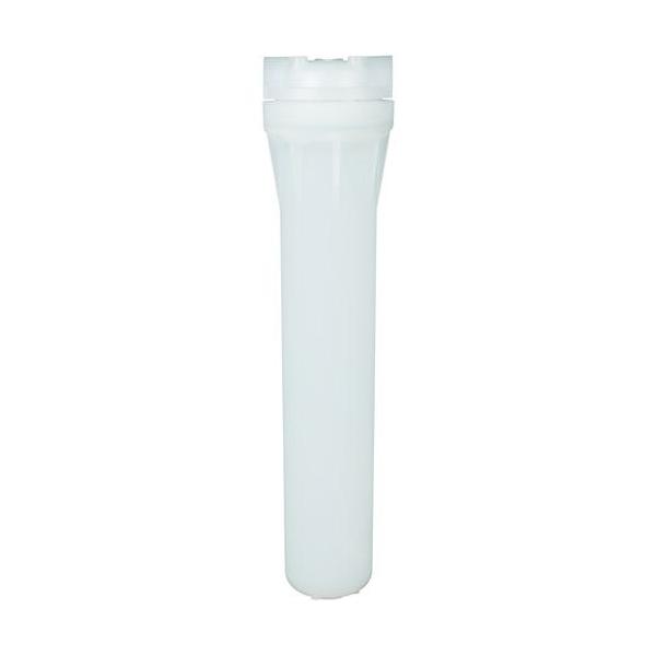 《メーカー》日本フイルター（株）《品番》NFH-NPP-20-E《特長》●耐薬品性の優れたポリプロピレン製です。《用途》●工業用水や井戸水のろ過。●鉄サビ・濁質のろ過。●洗浄水のろ過。《仕様》●外径(mm):136●高さ(mm):565●接...