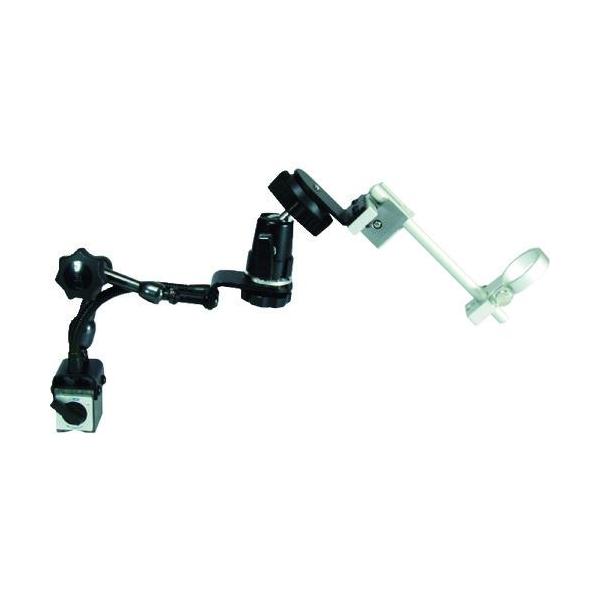 《メーカー》ノガ社《品番》SE1000《特長》●ＵＳＢデジタル顕微鏡を観察物があるそのままの場所で全方向から精密位置決めし、ディノライトを使用した場合、10〜230倍の観察・撮影が行えるスタンドです。●新開発機構で「デジタル顕微鏡による斜め...