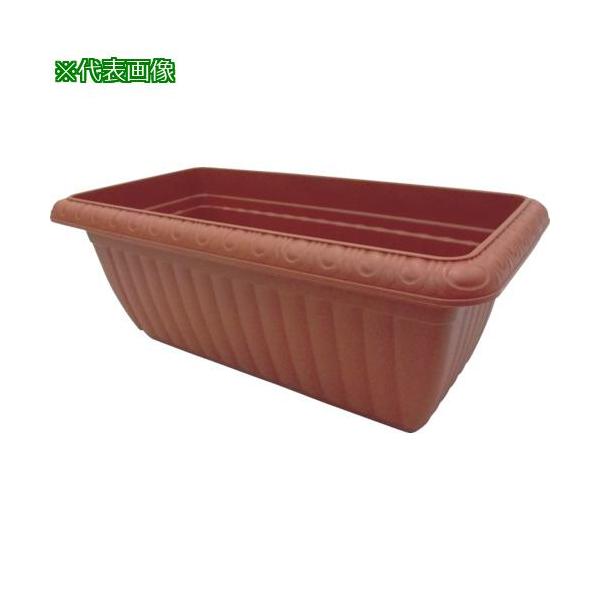 《メーカー》アイリスオーヤマ（株）《品番》RP-370-TB《特長》●テラコッタ風（素焼き風）のモチーフを取り入れたプランターです。●水はけを良くするスノコが付いています。《用途》●植物育成用にご使用下さい。《仕様》●幅(mm):370●奥...