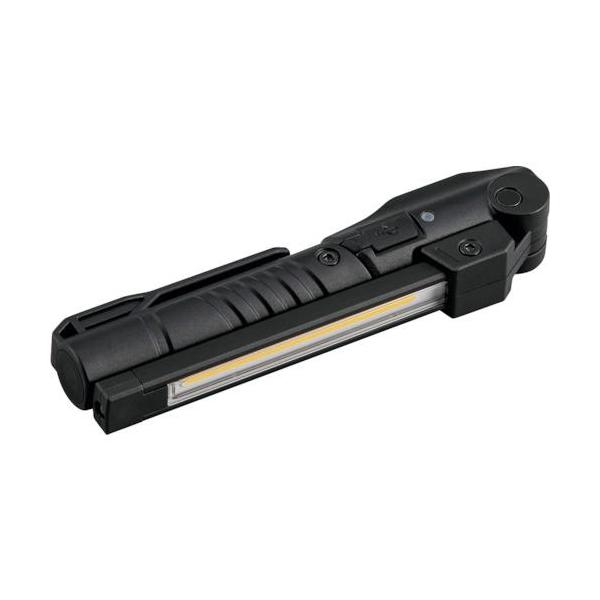 《メーカー》京都機械工具（株）《品番》AL815V《特長》●リチウムイオン電池を採用し、電池切れ時の購入の手間を削減します。●マグネットで壁に貼り付けて使用可能です。●180度無段階で開閉が可能です。●コンパクトなサイズで狭い隙間も照らしや...