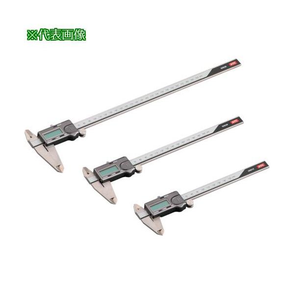 《メーカー》京都機械工具（株）《品番》GND15《特長》●毎回の原点設定が不要なデジタルノギスです。●長さの絶対値を測るアブソリュート測定と、2つの測定箇所の比較ができるインクリメント測定機能を搭載しています。●省電力で電池寿命が約2.5年...