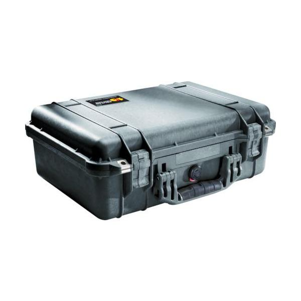 《メーカー》ＰＥＬＩＣＡＮ　ＰＲＯＤＵＣＴＳ社《品番》1500-000-110《特長》●ペリカンケースは高い気密性・防水性と耐衝撃性、耐圧性、防じん性を兼ね備えた、タフボディーのツールケースです。●過酷な環境を耐えうる、世界で最もタフなケー...