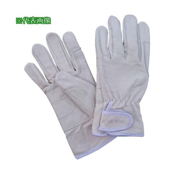 《メーカー》新日本トーカ貿易（株）《品番》J-205DPA-L《特長》●希少な野生の水牛、バッファロー革を使用しています。●革の繊維密度が高く、雀蜂の針が貫通しないほどしっかりした手袋です。●使うととてもしなやかになります。●アテ付きなので...