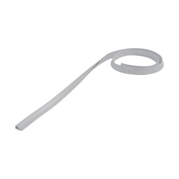 《メーカー》（株）カーボーイ《品番》AC-87LG《特長》●クッション性、耐摩耗性に優れたクッション材です。《用途》●Ｈ鋼やアングルのエッジの安全対策として《仕様》●色:ライトグレー●幅(mm):18●長さ(m):2●内幅(mm):9《仕様...