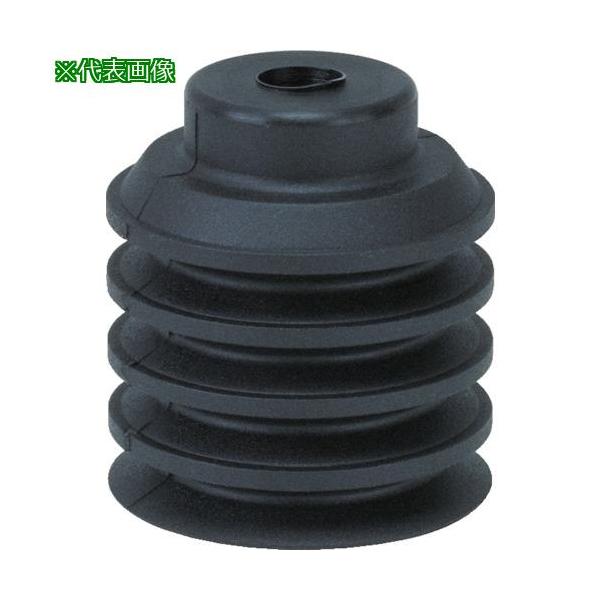 《メーカー》（株）日本ピスコ《品番》VP20WS《特長》●レトルトパックや食料品などが入った袋の搬送に最適です。《用途》《仕様》●パッド外径(mm):20●ベローズ段数(段):5●流体温度(℃):605段ベローズパッド、材質:シリコーン《仕...