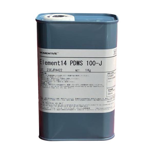 《メーカー》モメンティブ・パフォーマンス・マテリアル・ジャパン合同会社《品番》ELEMENT14 PDMS 100-J-1K《特長》●温度による粘度変化が小さく、耐熱性、耐震性に優れています。●表面張力が小さく、平滑性に優れています。●潤滑...
