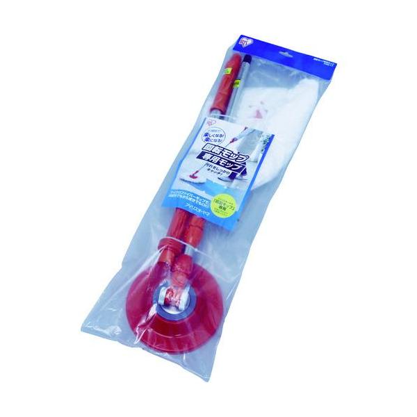 《メーカー》アイリスオーヤマ（株）《品番》KMO-17《特長》●KMO-450BL、KMO-490SOR用の替えモップです。●モップ本体（柄の部分）とモップヘッド各１つずつのセットです。●ジョイント式です。《用途》《仕様》●幅(mm):40...