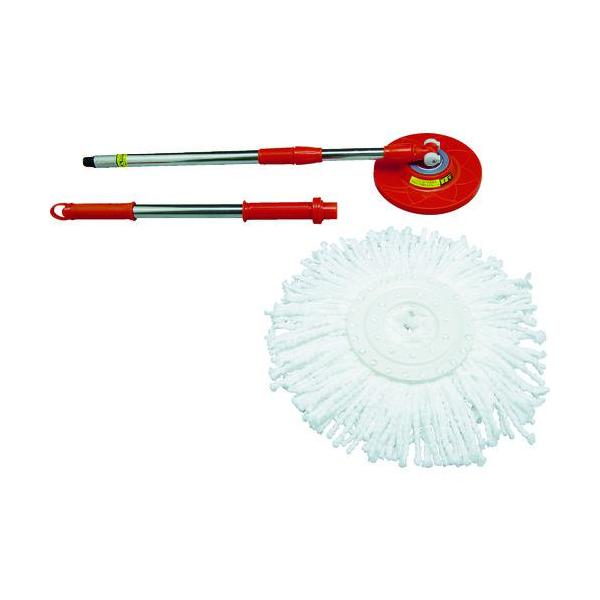 《メーカー》アイリスオーヤマ（株）《品番》KMO-22OR《特長》●回転モップKMO-540S専用の別売モップです。●マイクロファイバーモップで水拭き、から拭き双方で使えます。●汚れをしっかりキャッチします。●ジョイント式です。《用途》《仕...