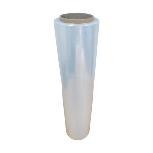 《メーカー》司化成工業（株）《品番》AT8《特長》●８μの薄さなのに７層構造です。●従来の２倍の長さを巻いておりますので保管場所も少なくてすみます《用途》●一般段ボールケースの荷崩れ防止、防塵、防水《仕様》●色:透明●厚さ(μ):8●幅(m...