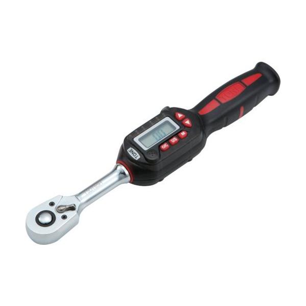 《メーカー》ＴＯＮＥ（株）《品番》T3DT85H《特長》●あらかじめ設定したトルク値に対して、LEDランプ、ブザー音と液晶表示で締付け状況をお知らせします。●測定したトルク値を最大250件保存可能です。●USB通信ケーブルでパソコンに接続可...