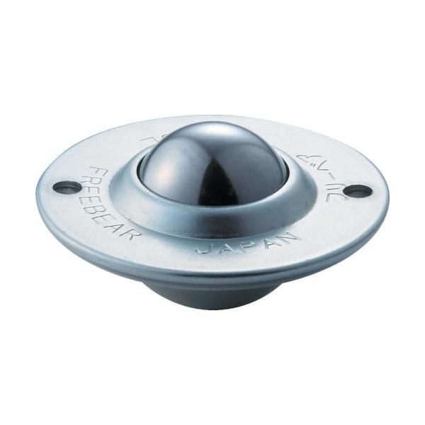 《メーカー》（株）フリーベアコーポレーション《品番》C-8L-SL4《特長》●ゴミ抜け穴（スリット穴）付です。●ゴミや粉塵をスリットより排出することでボールのスムーズな回転を持続します。《用途》●鋳造・粉体成型・木パレット搬送。●重量物の搬...